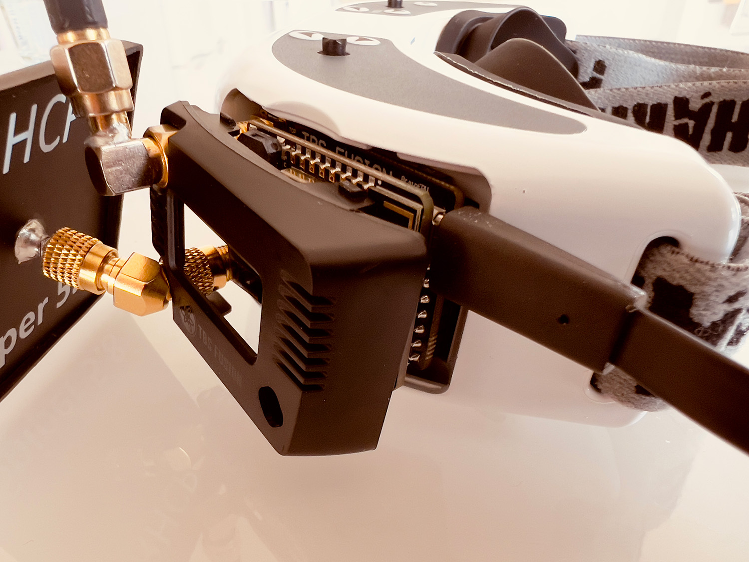 How To Setup TBS Fusion (Synchronize With Crossfire/Tracer) – NoirFPV