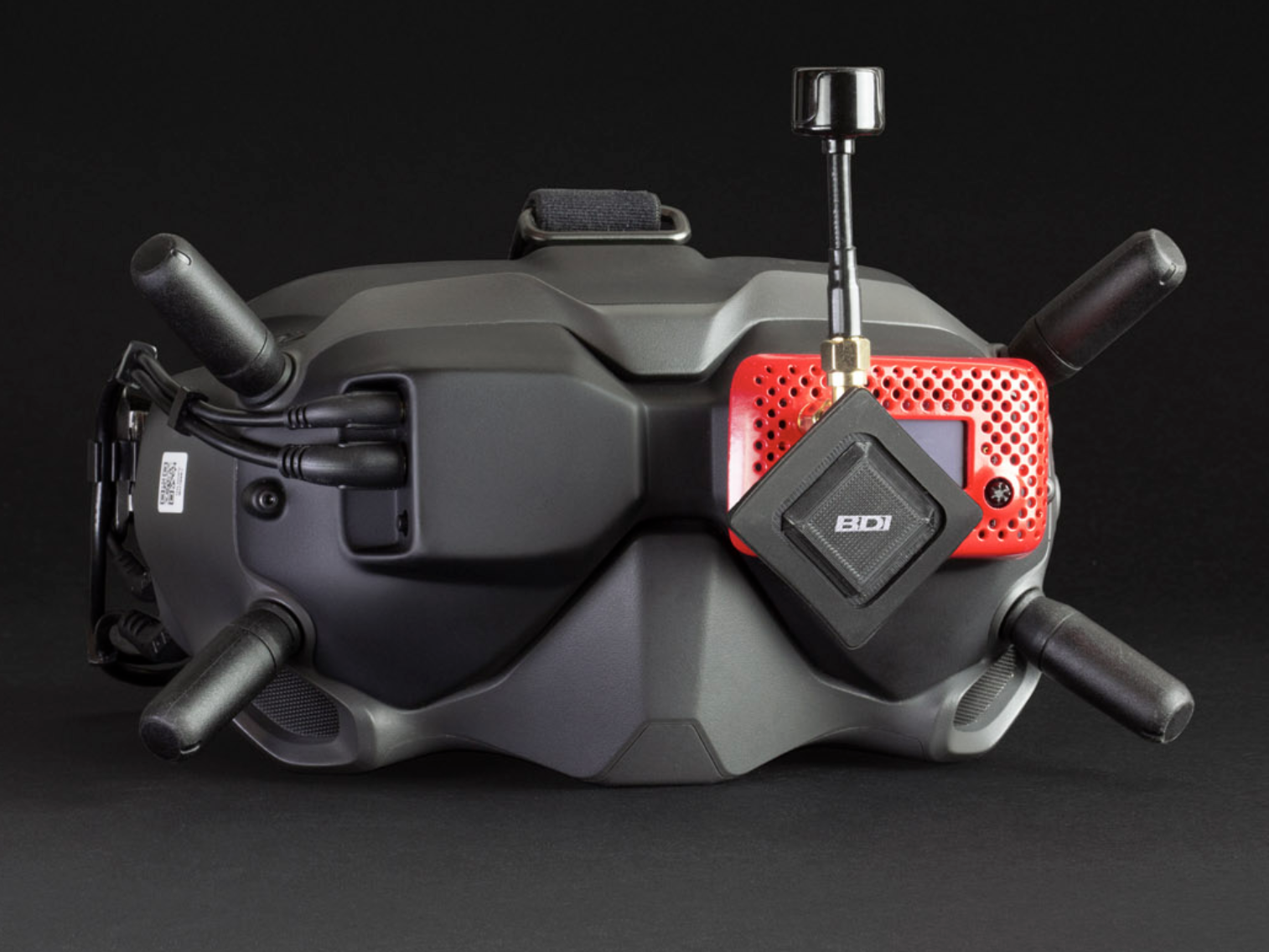 How To Setup TBS Fusion (Synchronize With Crossfire/Tracer) – NoirFPV