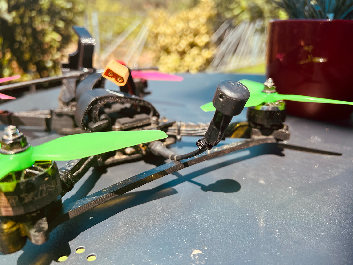 How To Set Up and Wire the TBS Crossfire Nano Receiver – NoirFPV