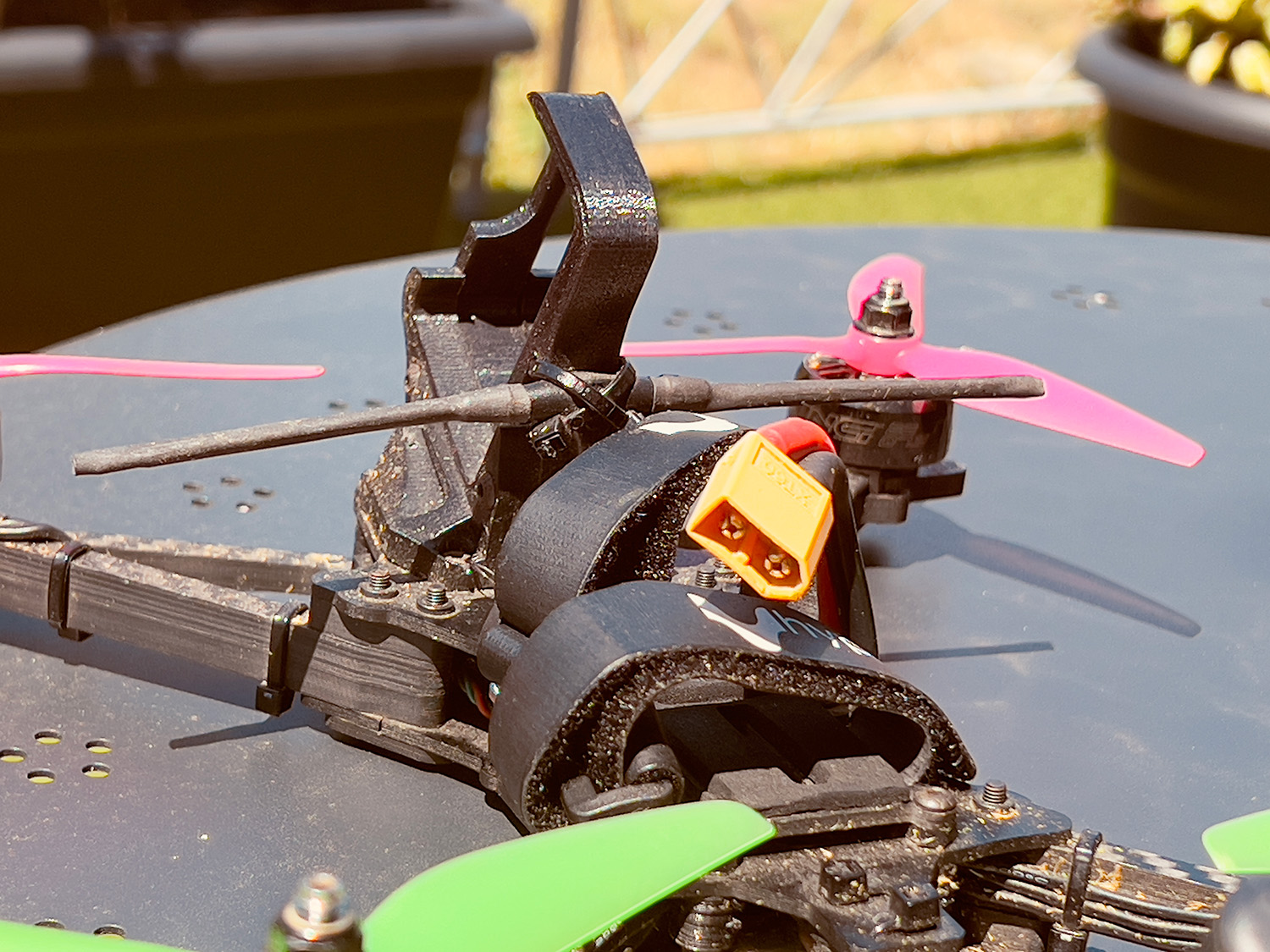 How To Set Up and Wire the TBS Crossfire Nano Receiver – NoirFPV