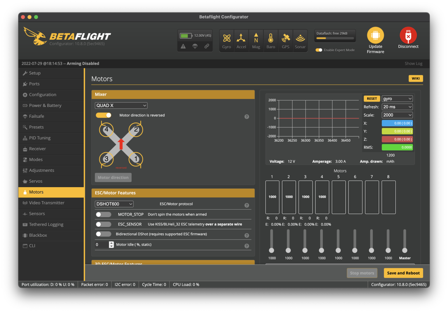How Do You Reverse the Direction of a Motor on an FPV Drone? – NoirFPV