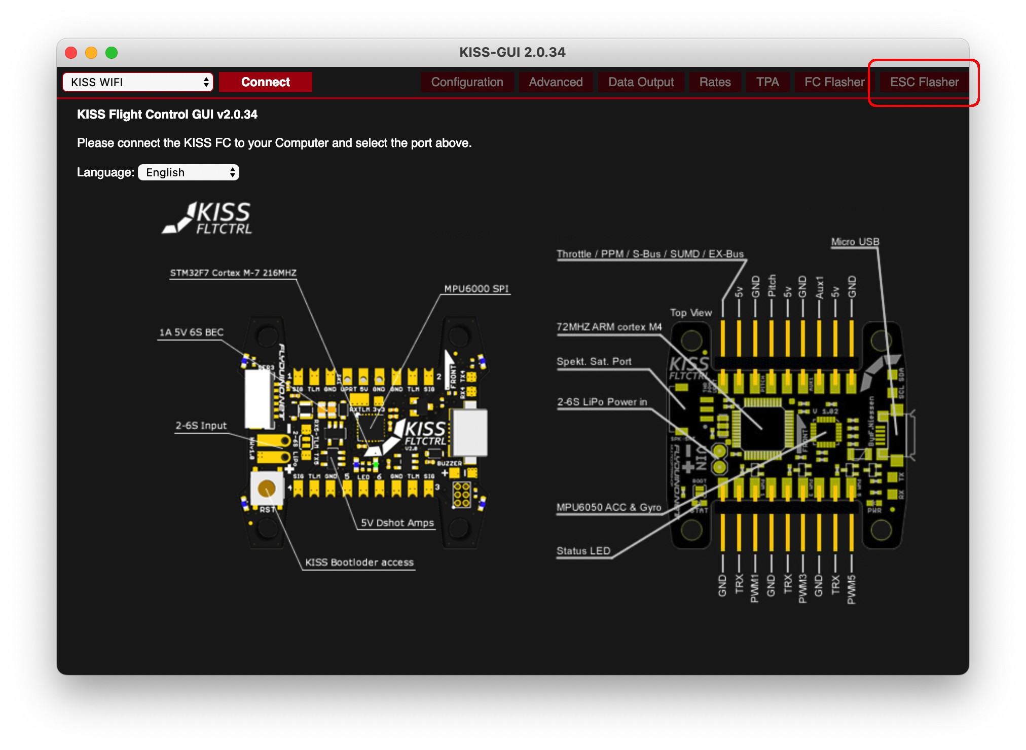 How Do You Reverse the Direction of a Motor on an FPV Drone? – NoirFPV