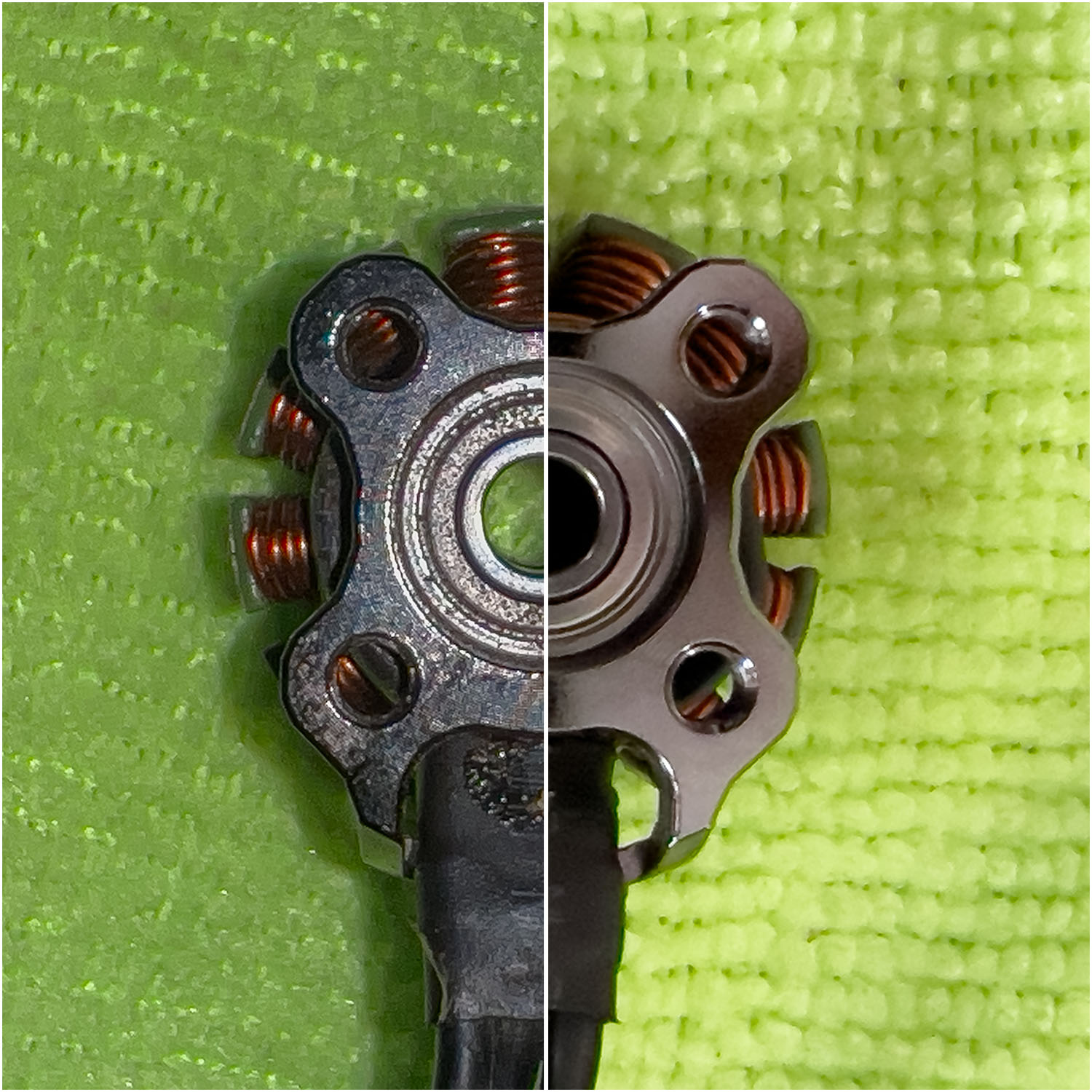 The Best Way to Clean FPV Drone Motors (in 7 Simple Steps) – NoirFPV