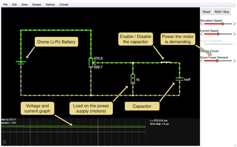 Do You Need a Capacitor on a Drone? Here’s What I Recommend – NoirFPV
