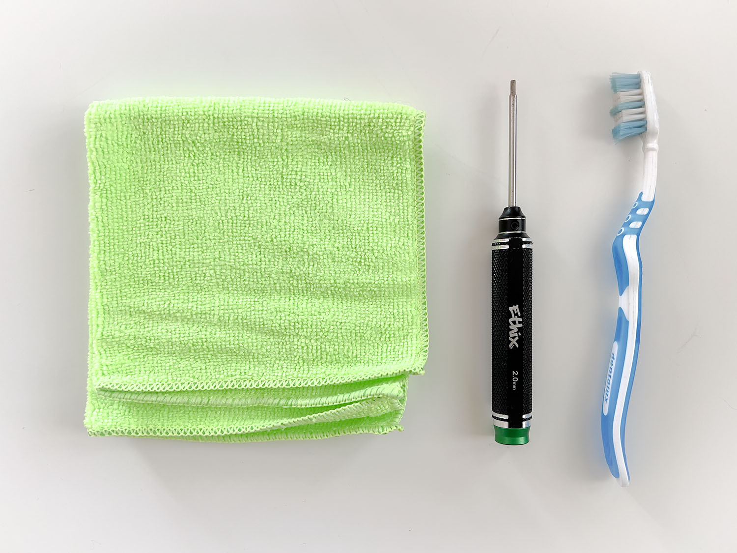 The Best Way to Clean FPV Drone Motors (in 7 Simple Steps) – NoirFPV